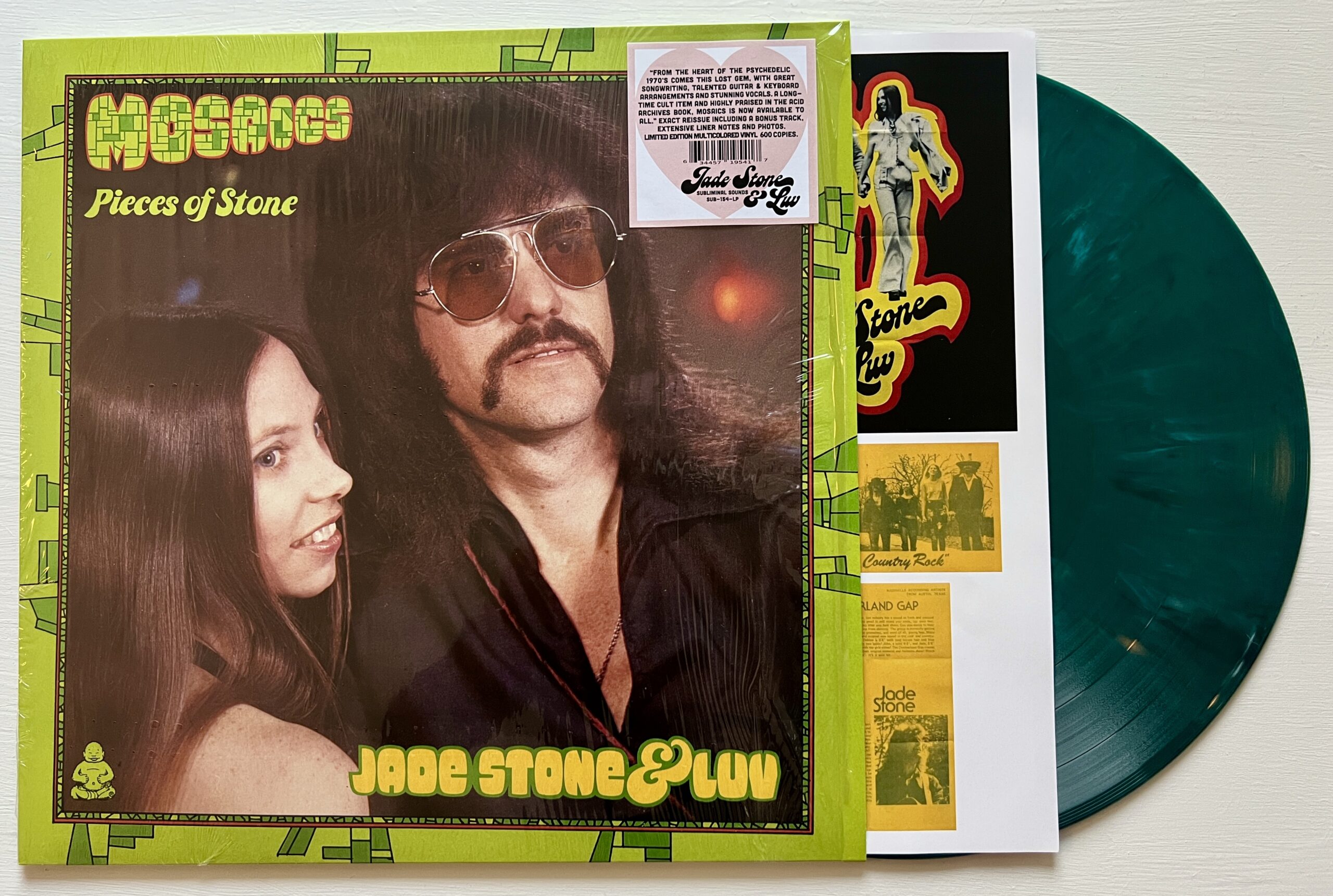 NEW ARRIVALS NOVEMBER 2024 – Subliminal Sounds